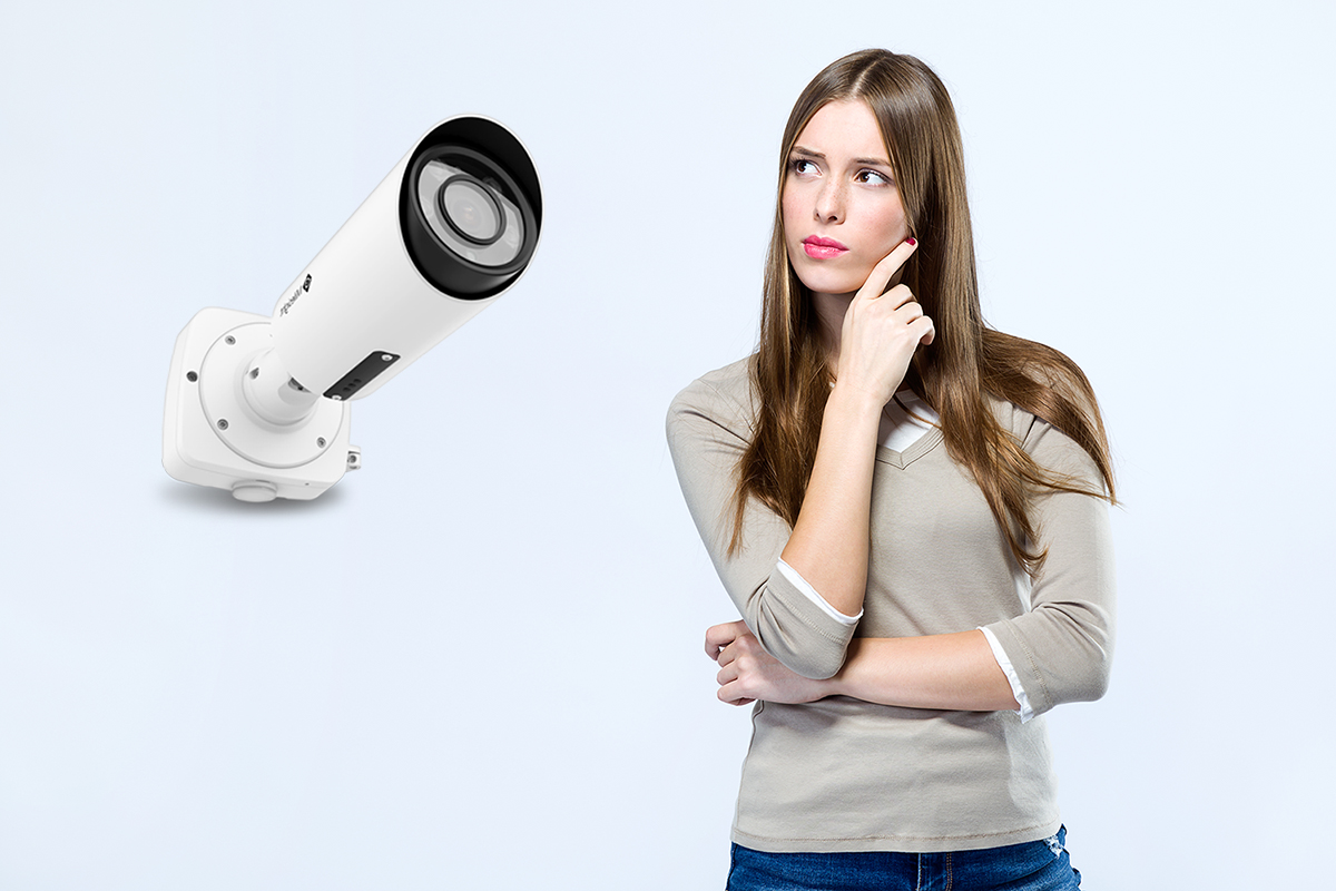 Why Choose 4K Motorized Pro Bullet Camera | Cohesive Technologies