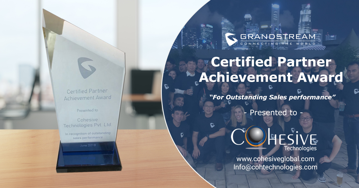 In recognition for achieving the highest rate of global growth over the ...