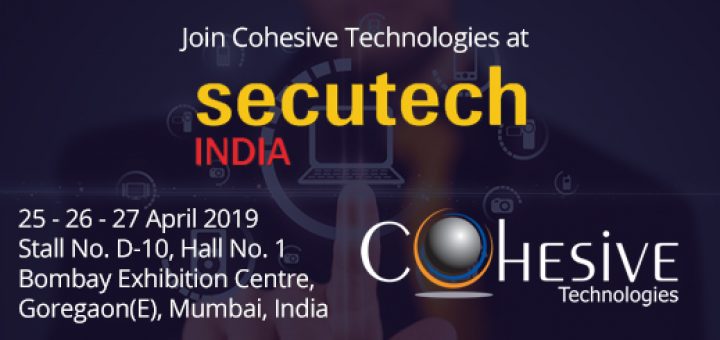 Cohesive Technologies to Exhibit with Snom at Convergence India 2023 | Blog