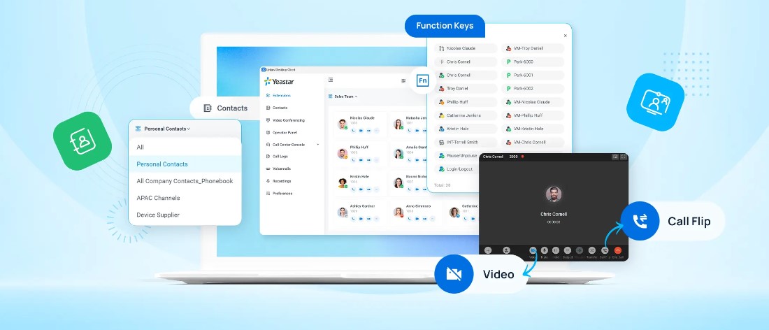 P-Series Update (May 2023): New Linkus Desktop Client, Microsoft Teams ...
