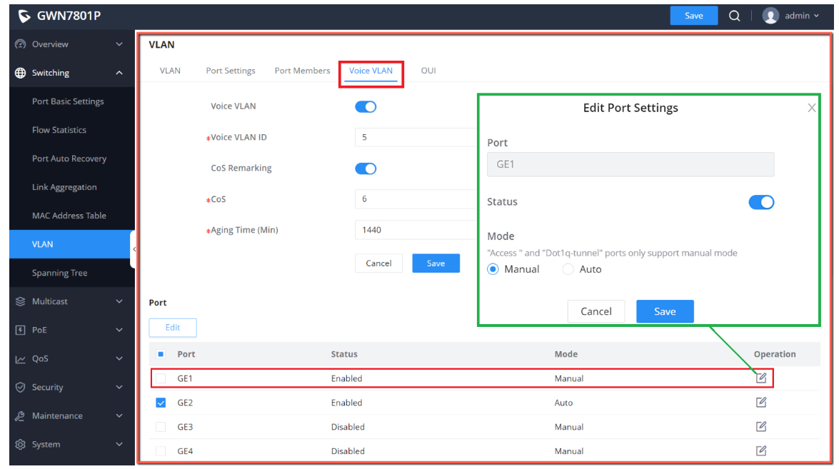 How to Create VLANs with GWN7800 Series Switches | Blog How to Create VLANs with GWN7800 Series Switches | Blog