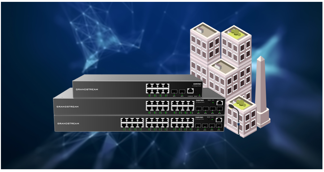 How to Create VLANs with GWN7800 Series Switches | Blog How to Create VLANs with GWN7800 Series Switches | Blog