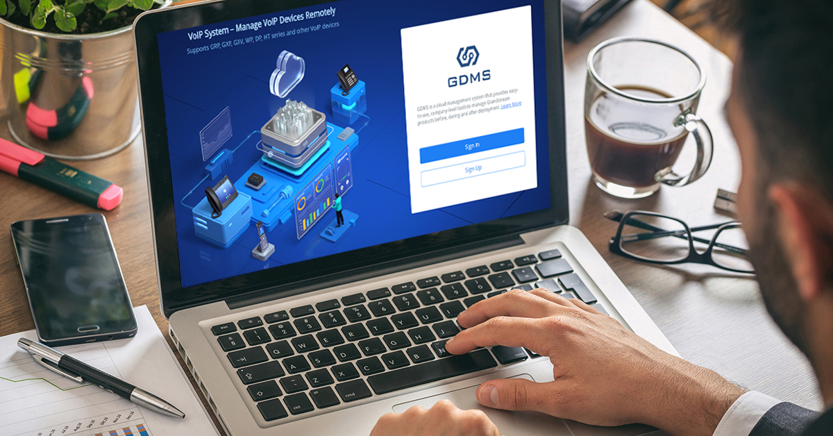How to Use Grandstream Device Management System | Blog