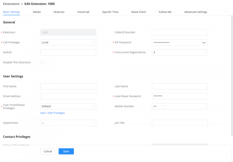 Introducing the CloudUCM PBX Platform | Blog