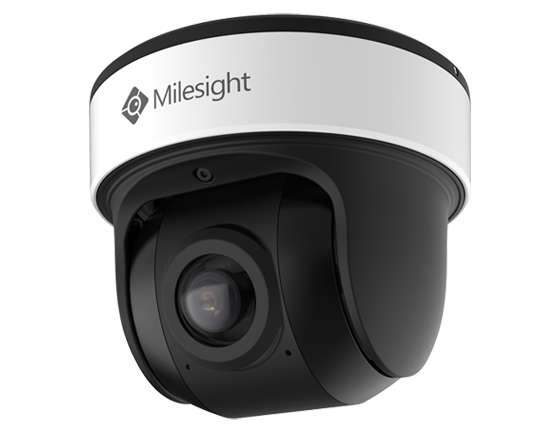 Milesight 180° Degree Mini Dome Panoramic Camera | Cohesive Technologies