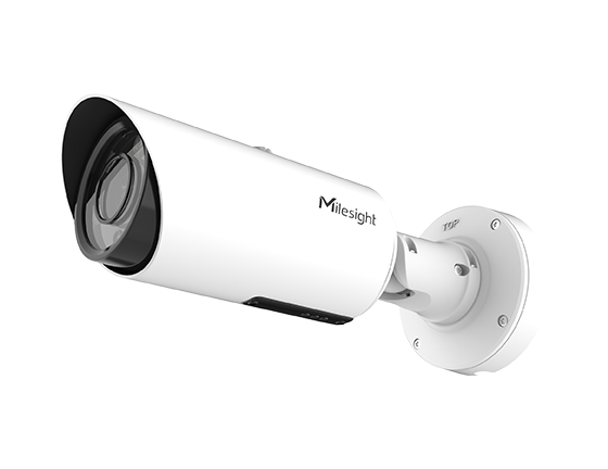 Milesight NDAA AI Motorized Pro Bullet Network Camera | Cohesive ...