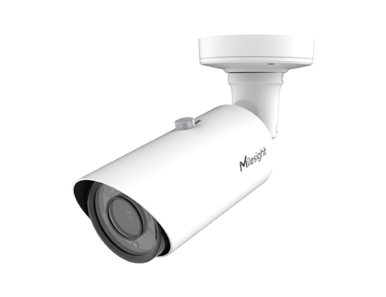 Milesight NDAA AI Motorized Pro Bullet Network Camera | Cohesive ...