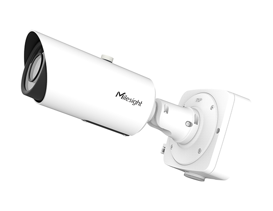 Milesight NDAA AI Motorized Pro Bullet Network Camera | Cohesive ...