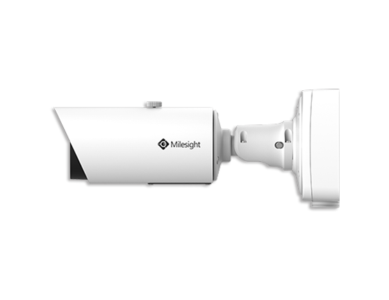 Milesight AI Motorized Pro Bullet Network Camera | Cohesive Technologies