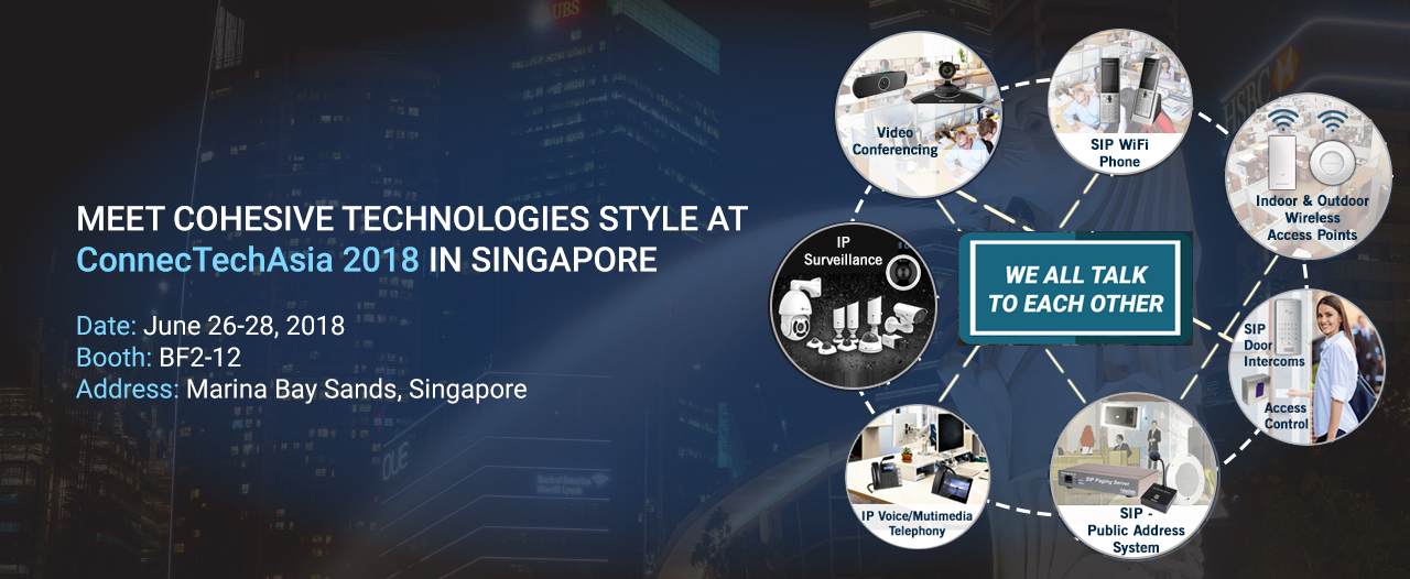 Global Telecom Solution Provider In India | Cohesive Technologies