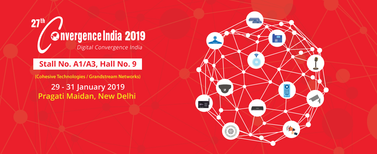 Global Telecom Solution Provider In India | Cohesive Technologies