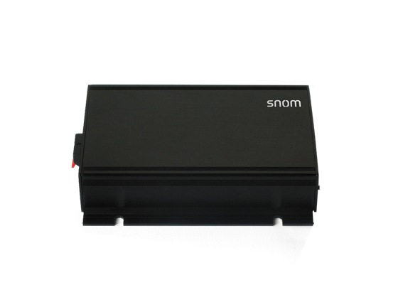 Snom PA1+ Announcement System | Cohesive Technologies